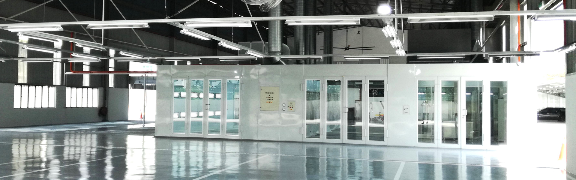 About Us - Green Booth