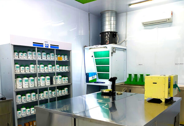 Leading Supplier of Industrial Spray Booths in Malaysia | Green Booth