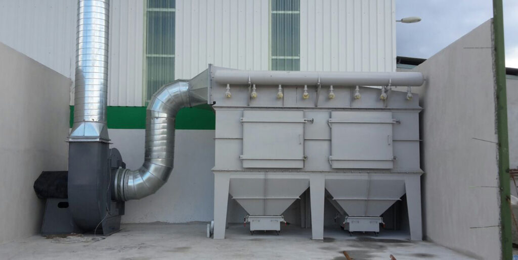 Premier Sandblasting Booth & Room Solutions Malaysia