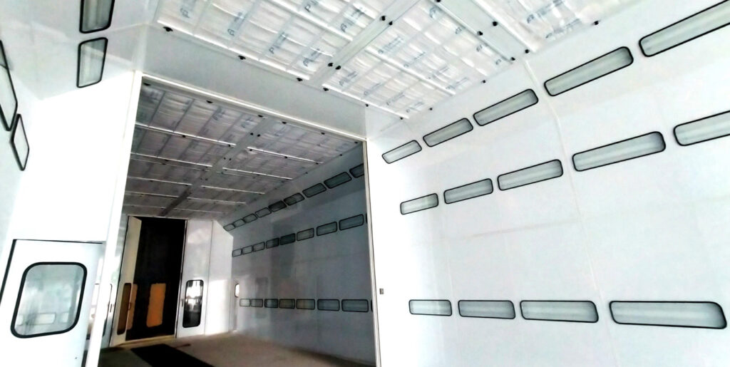 Premier Sandblasting Booth & Room Solutions Malaysia