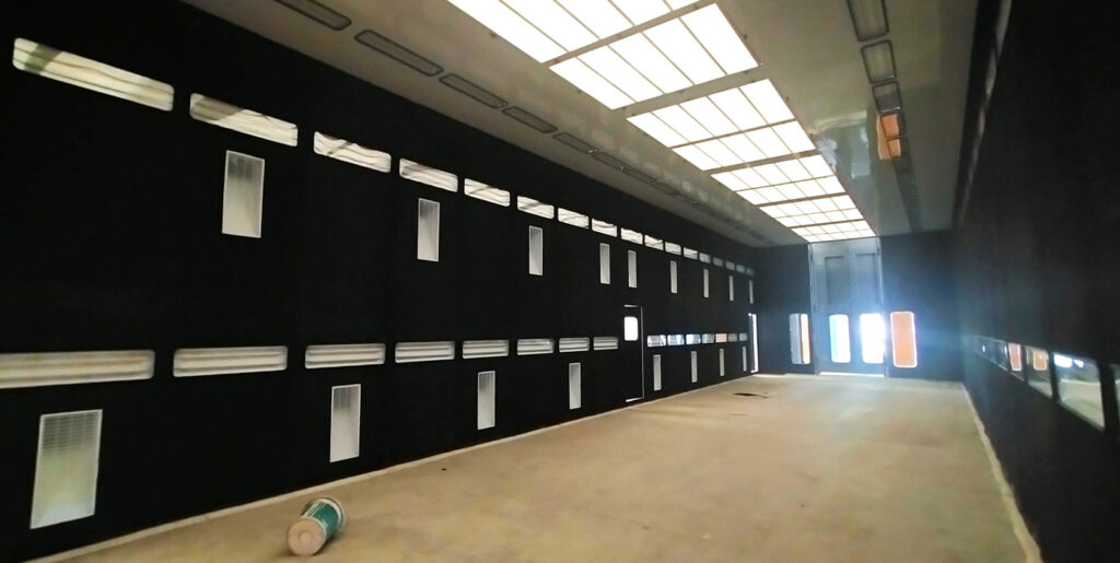 Premier Sandblasting Booth & Room Solutions Malaysia