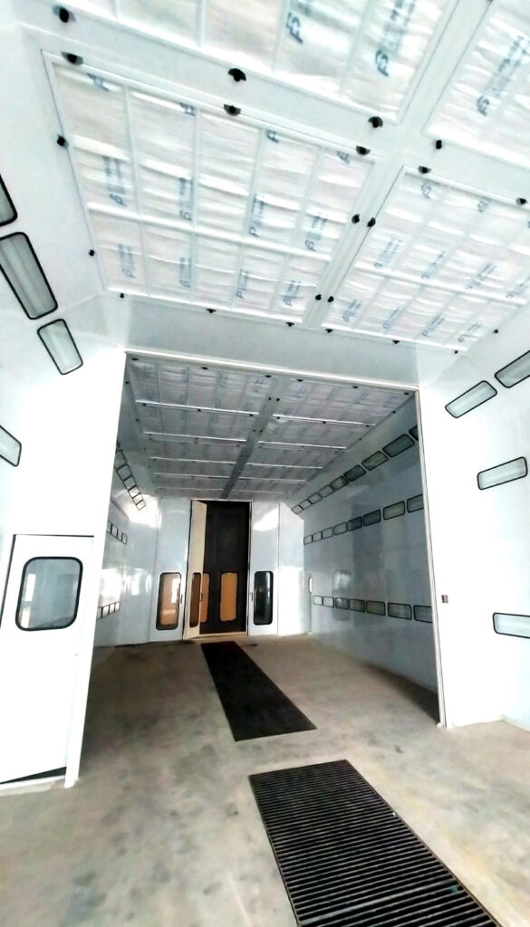 Premier Sandblasting Booth & Room Solutions Malaysia