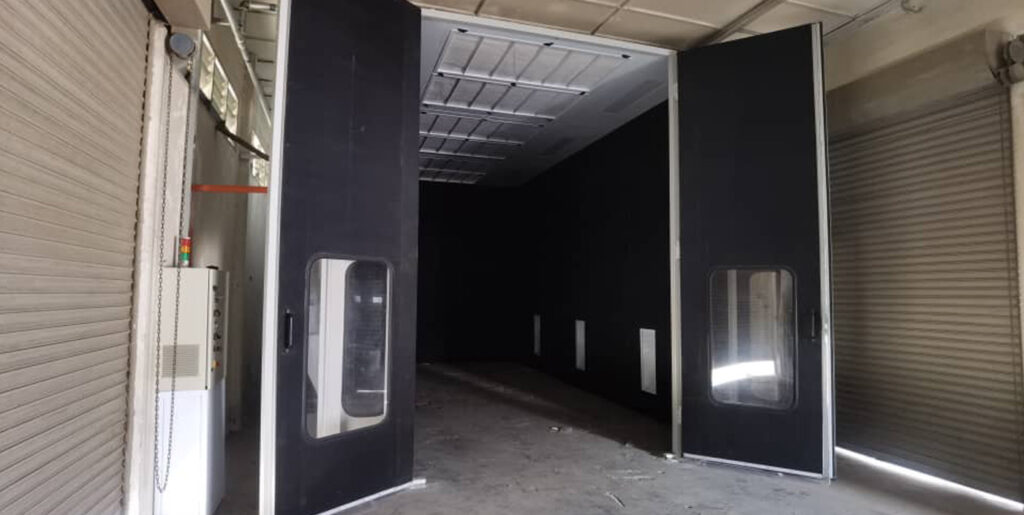 Premier Sandblasting Booth & Room Solutions Malaysia