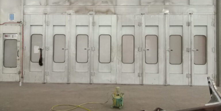 Premier Sandblasting Booth & Room Solutions Malaysia
